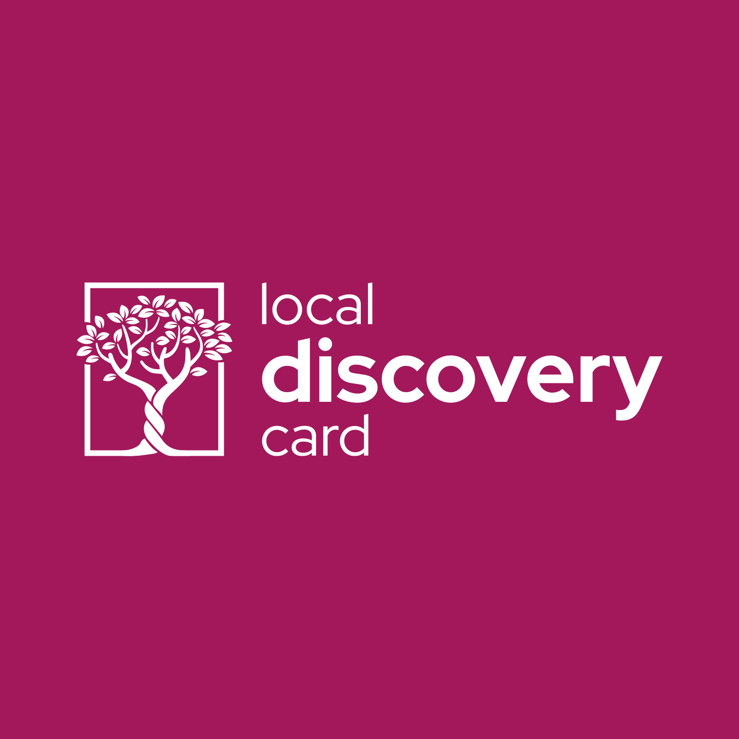 We are a Local Discovery Card Partner | Berries Unlocked